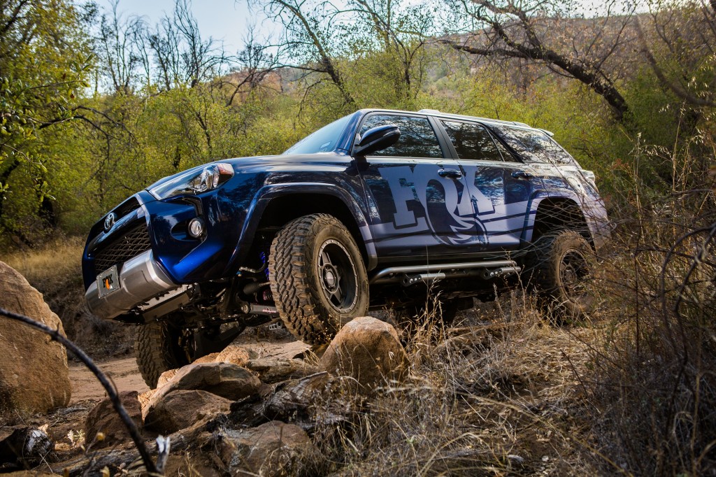 fox-4runner-heritage-4 | 4WD Suspension & Accessories