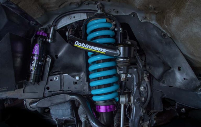 | 4WD Suspension & Accessories