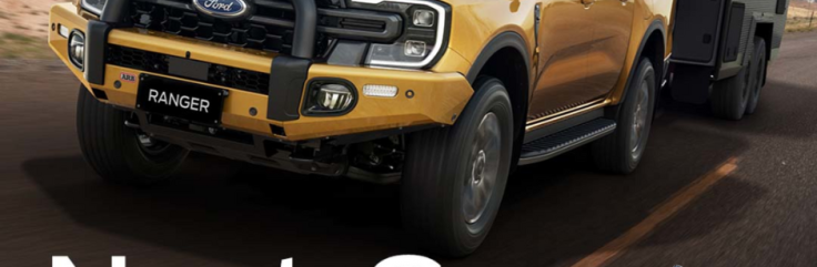 NEXT GEN FORD RANGER PRODUCTS RELEASED | 4WD Suspension & Accessories