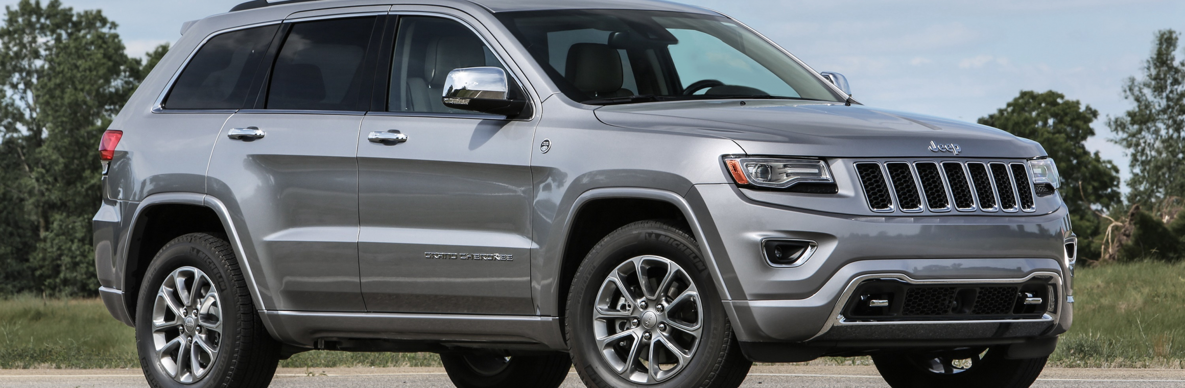 Jeep Grand Cherokee WK2 Suspension Kits | 4WD Suspension & Accessories