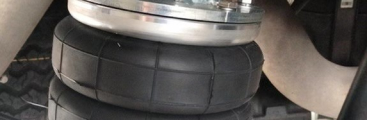 Next Gen Ranger Thor Air Bellows kit | 4WD Suspension & Accessories