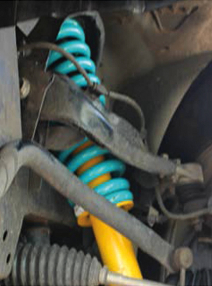 Dobinsons Suspension Components | 4WD Suspension & Accessories